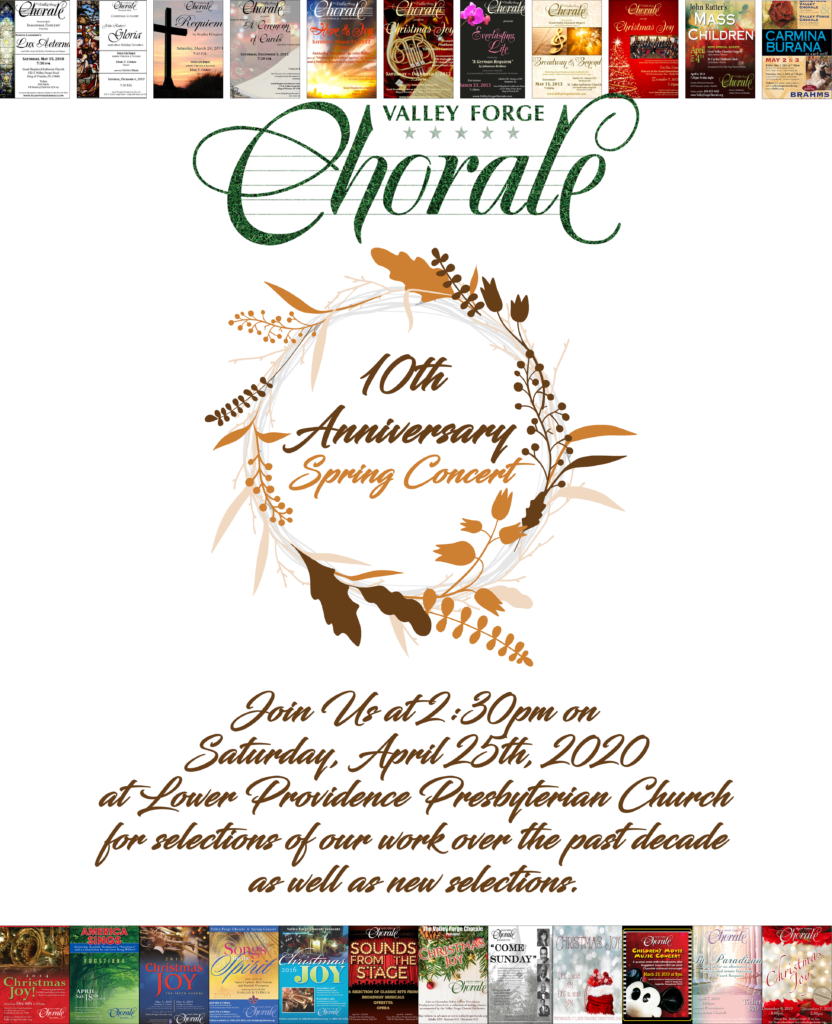 Seasons – Valley Forge Chorale