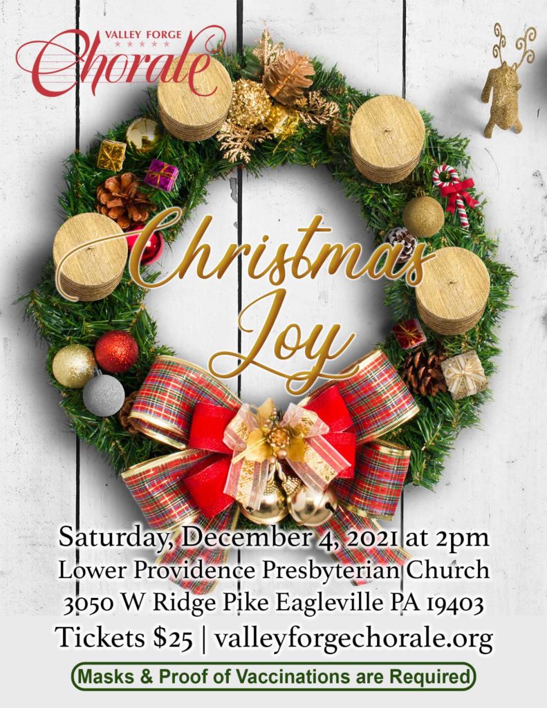 Seasons – Valley Forge Chorale