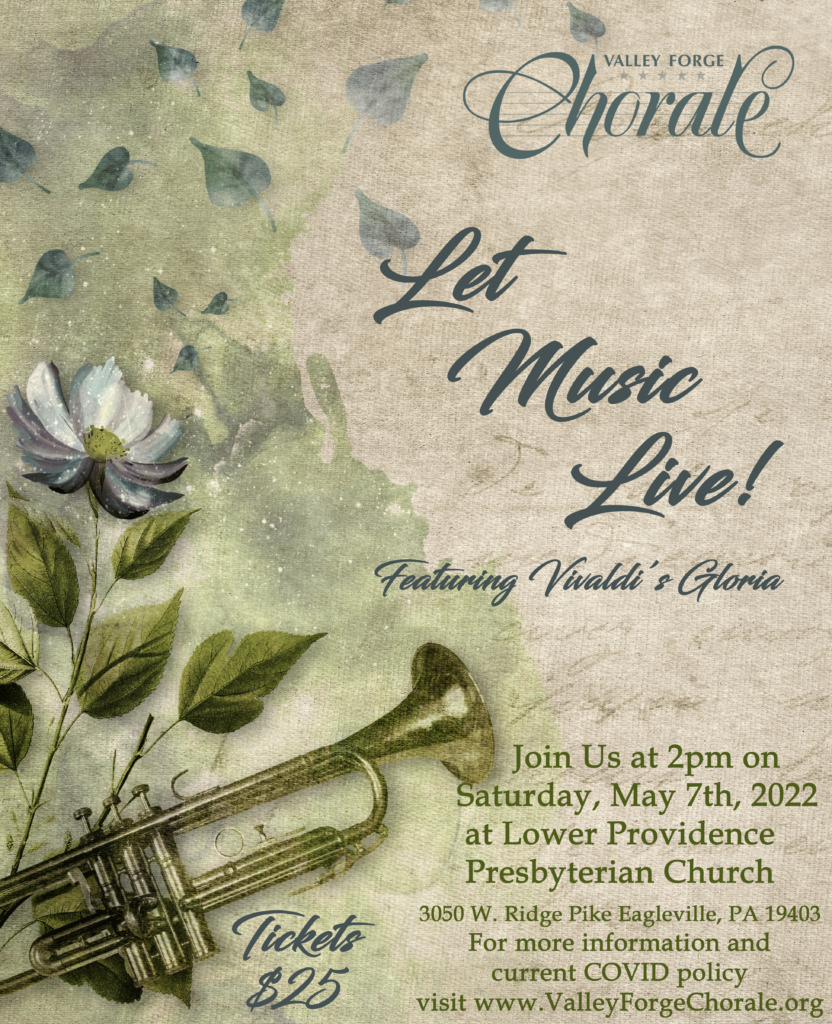 Seasons – Valley Forge Chorale